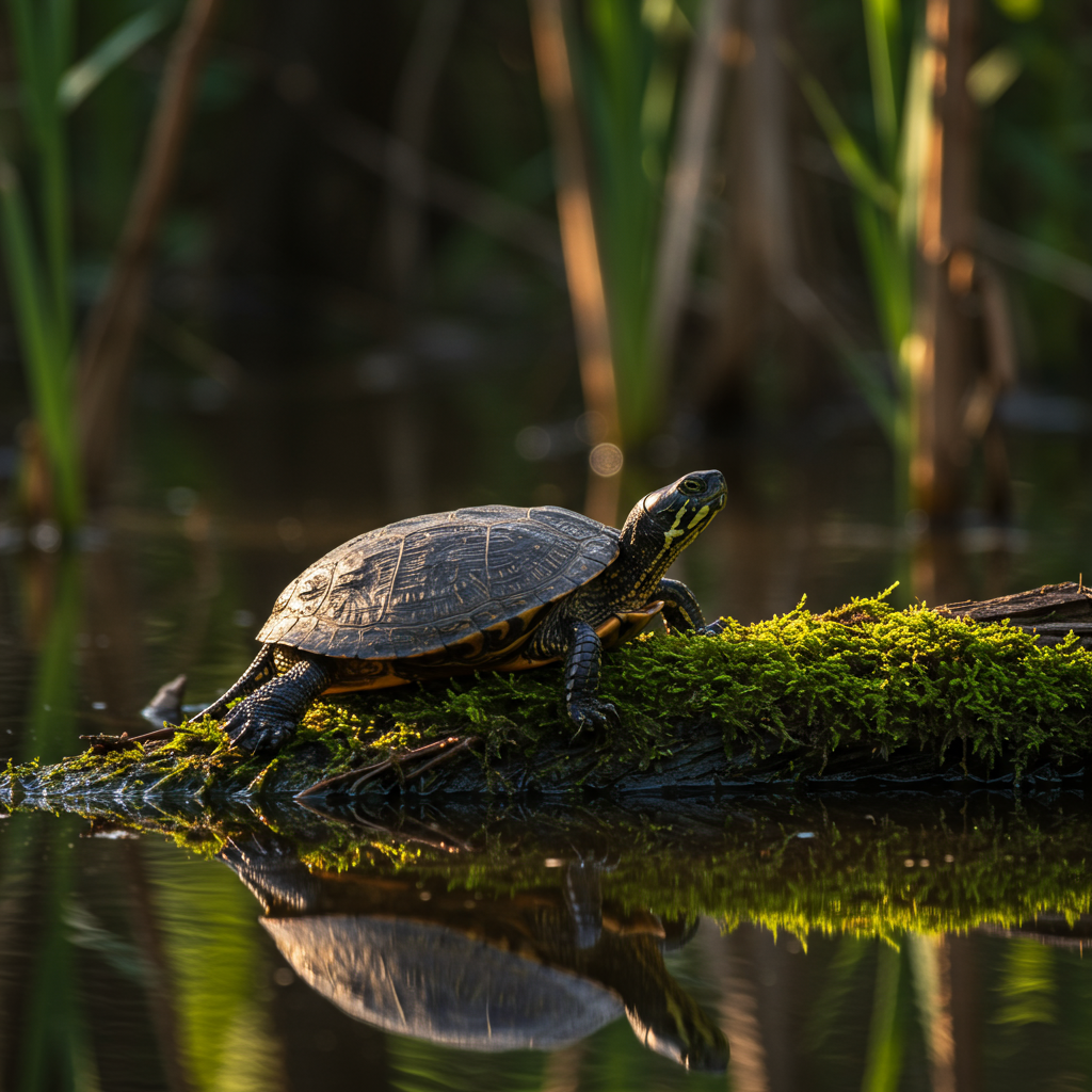 Żółw szylkretowy – charakterystyka, siedlisko i ochrona - Bakado ...